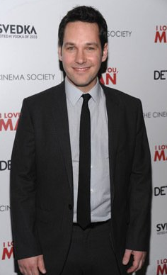 George Newbern Paul Rudd