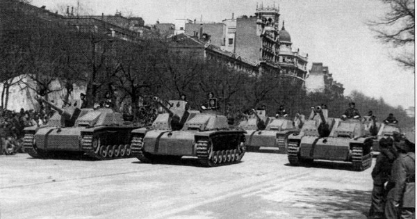 modelismo de peazo-gato: STUG III (España 1943)