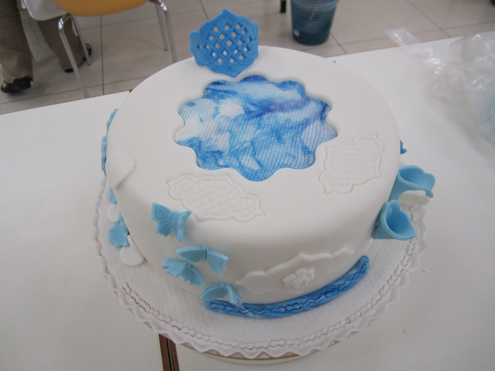 JEMI DELIGHTS: PME Sugarpaste Module Course