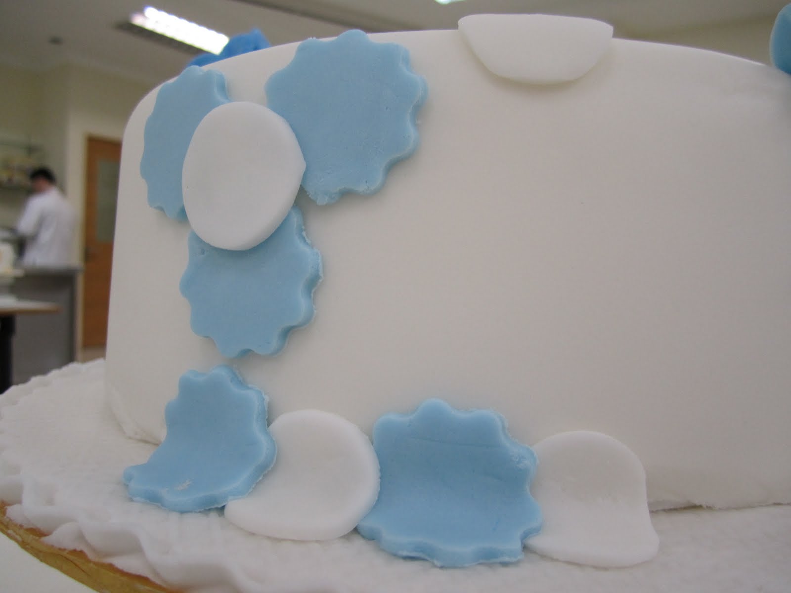 JEMI DELIGHTS: PME Sugarpaste Module Course