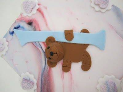 JEMI DELIGHTS: PME Sugarpaste Module Course - Day 2