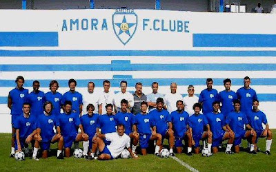 (Amora FC na temporada de 2002/03)