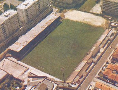 (Visão aerea do Estádio Eng. Vidal Pinheiro)