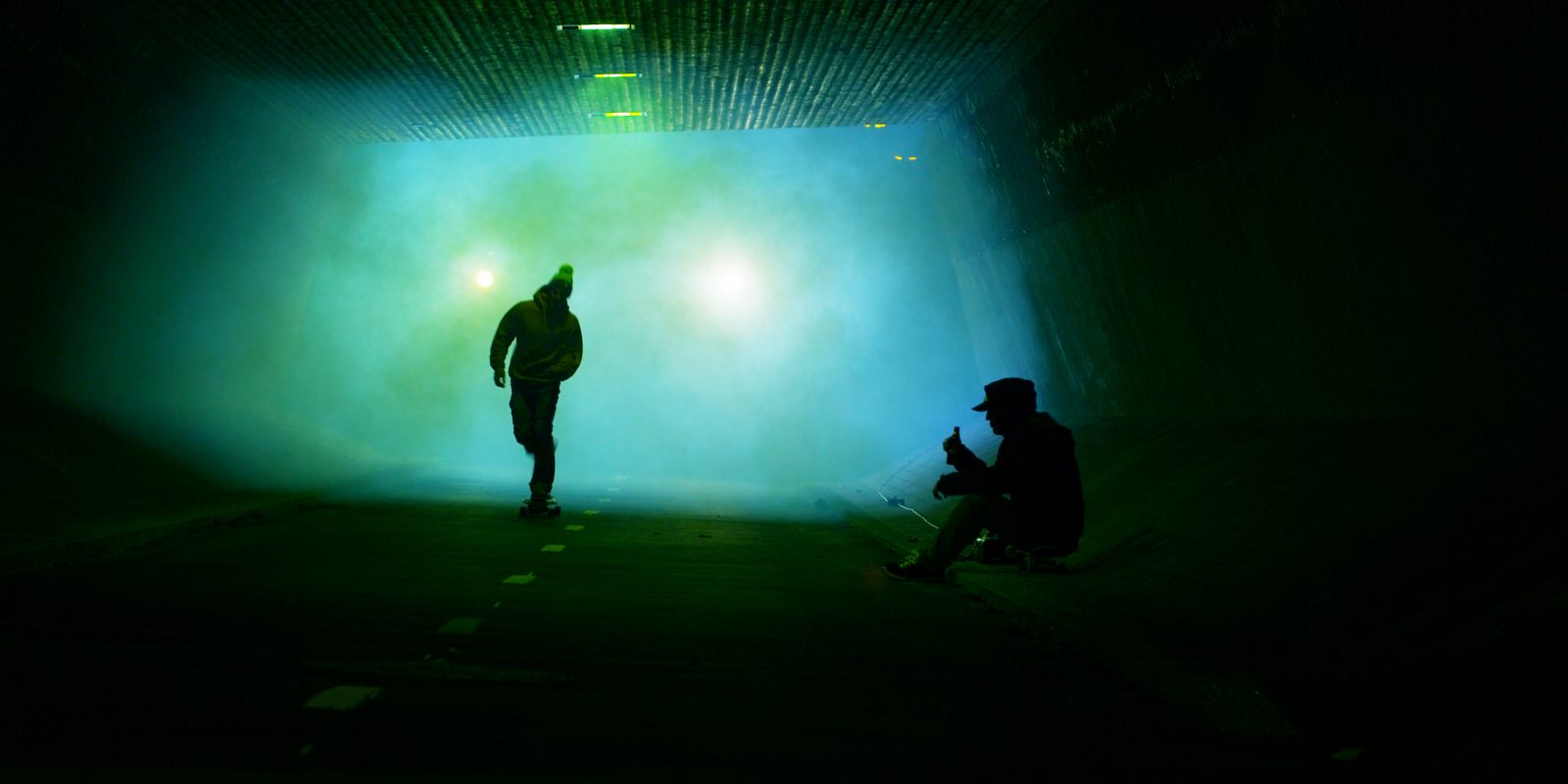 Chuck Fryberger Films: CORE goes out the door