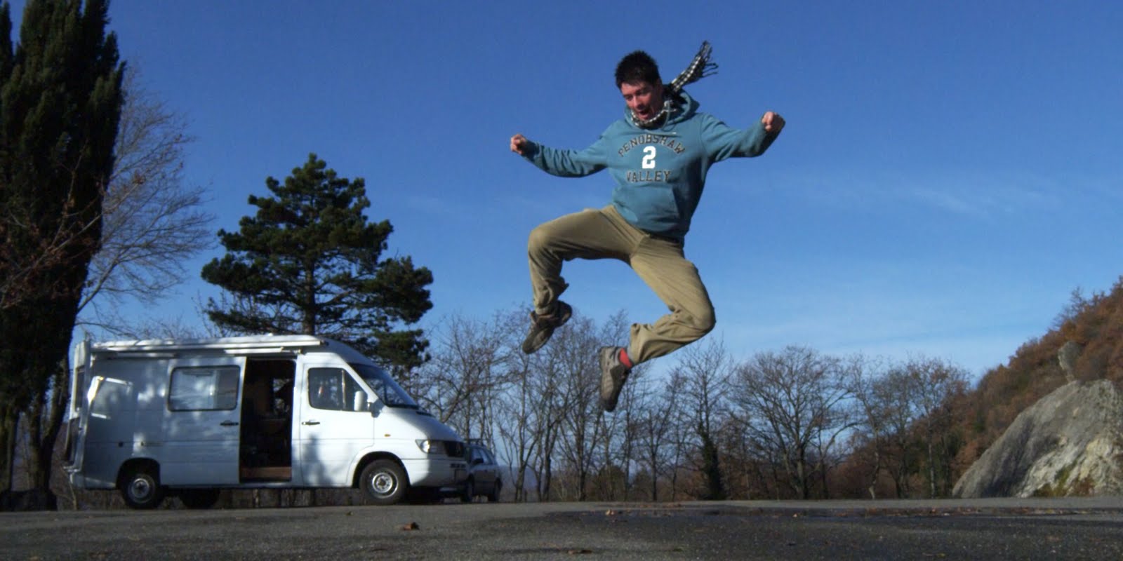 Chuck Fryberger Films: The Italian Job