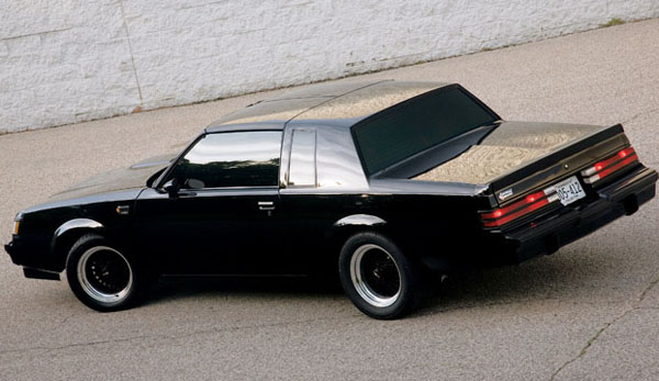 CARS: Buick Grand National