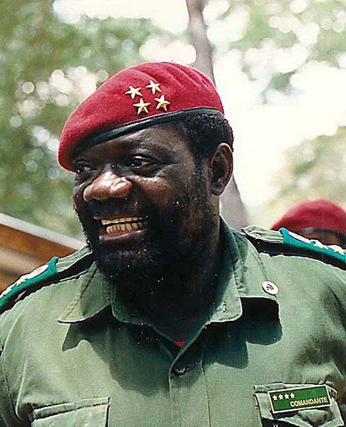 Angola eu te amo: Jonas Savimbi