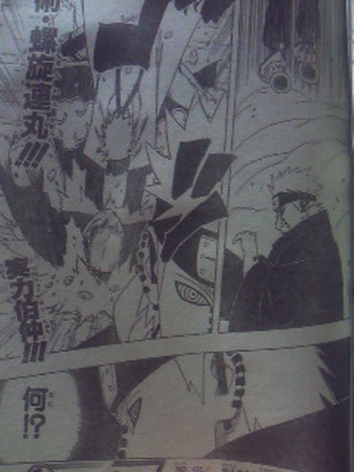 Naruto Chapter 433 Spoiler (RAW) | M.B.L.in.the.U