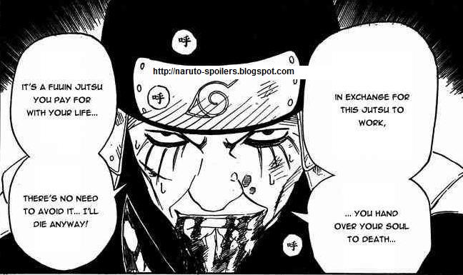 Naruto Chapter 440 Spoiler (RAW) | M.B.L.in.the.U