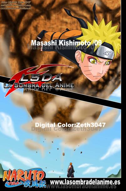 Naruto Chapter 440 Spoiler (RAW) | M.B.L.in.the.U