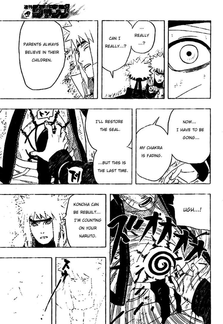 Naruto Chapter 440 Spoiler (RAW) | M.B.L.in.the.U