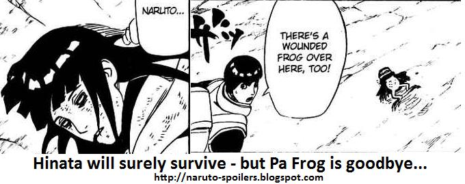 Naruto Chapter 442 Spoiler (RAW) | M.B.L.in.the.U