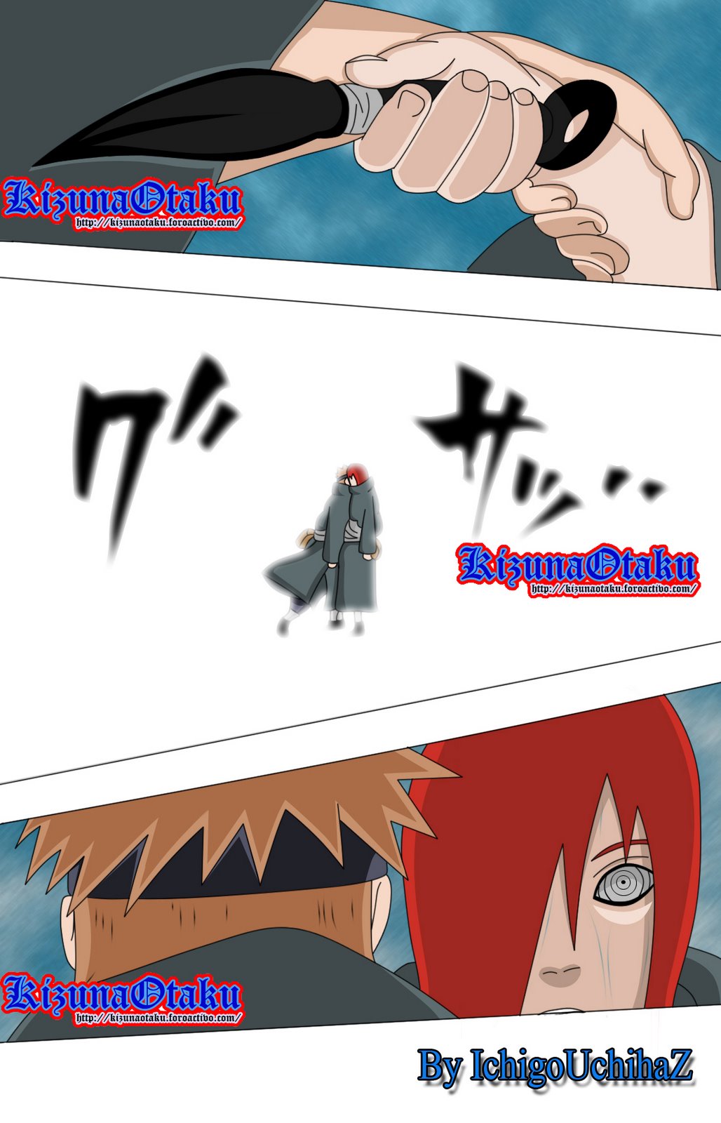 Naruto 446 RAW Spoilers and Predictions | M.B.L.in.the.U