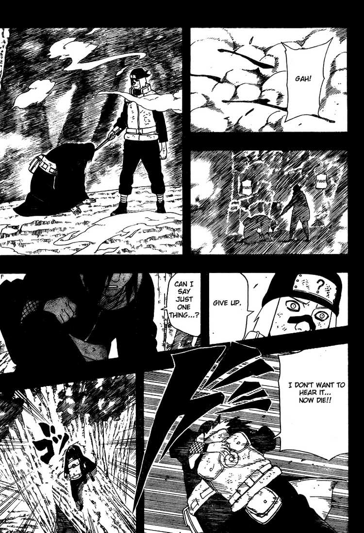 Naruto 448 RAW Spoilers and Predictions | M.B.L.in.the.U