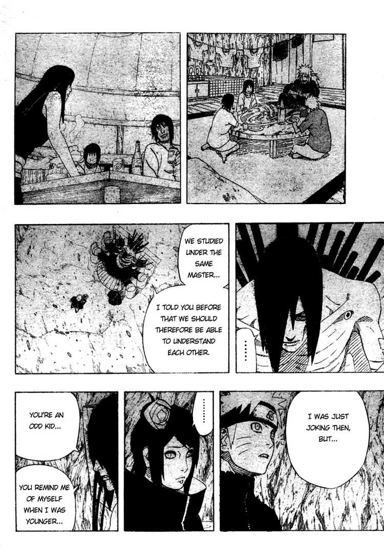 Naruto 448 RAW Spoilers and Predictions | M.B.L.in.the.U