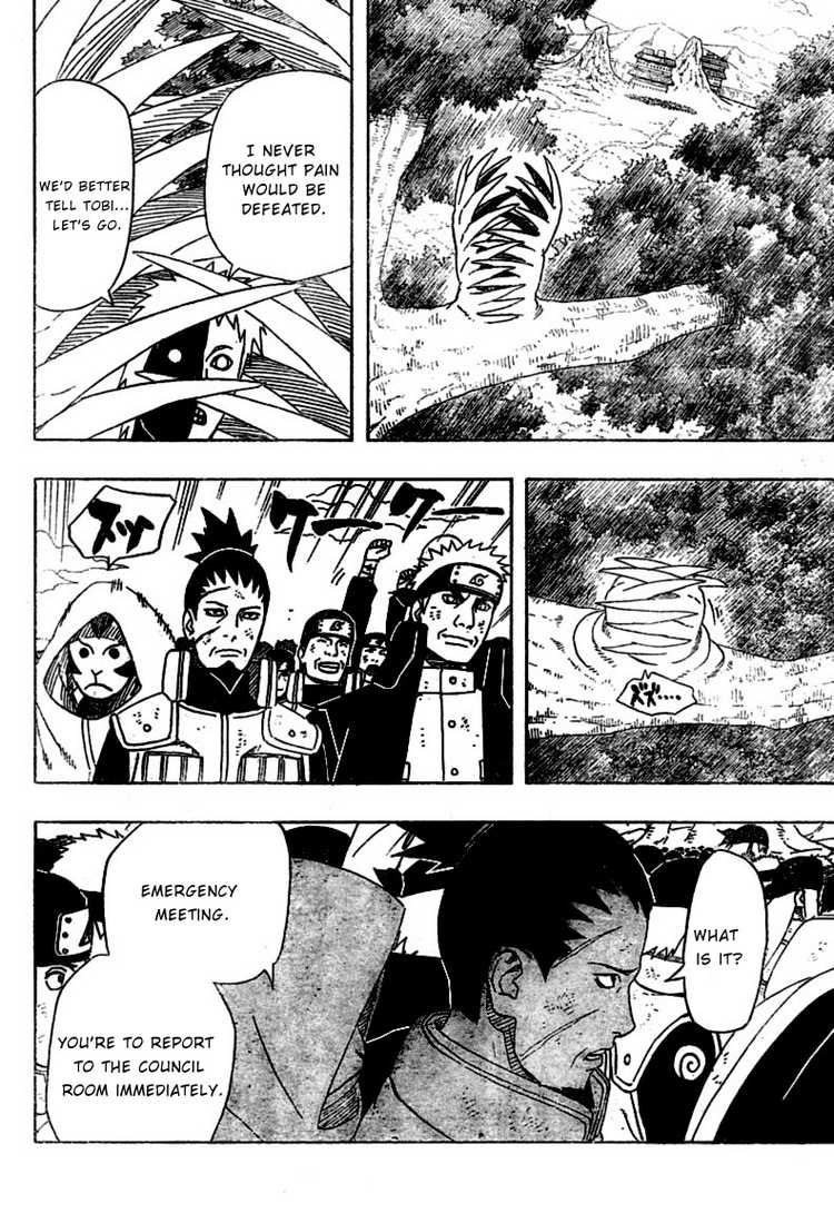 Naruto 450 RAW Spoilers and Predictions | M.B.L.in.the.U