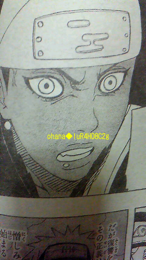 Naruto 454 RAW Spoilers and Predictions | M.B.L.in.the.U