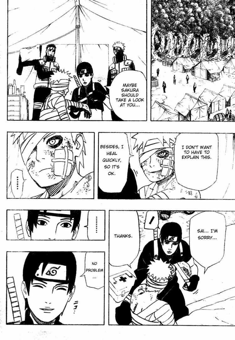 Naruto 455 RAW Spoilers and Predictions | M.B.L.in.the.U