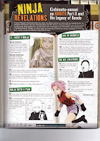 WoW Manga Spoiler: Masashi Kishimoto Interview by Naruto Collector