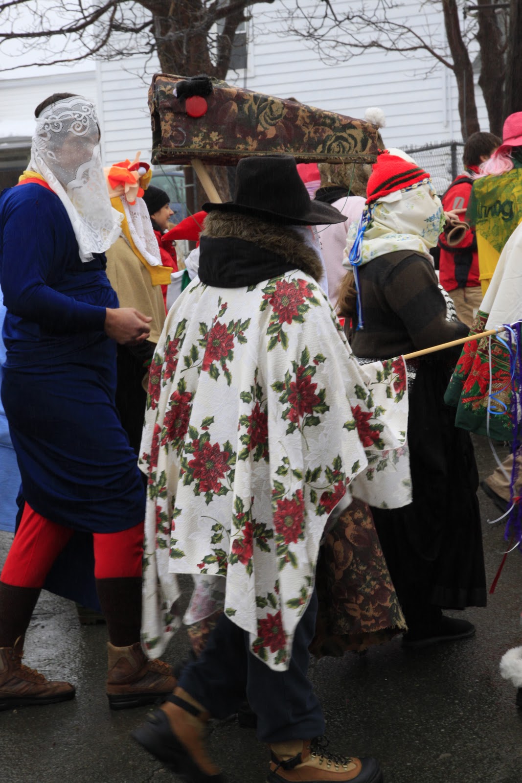 ICH Blog: Mummers Festival Returns!