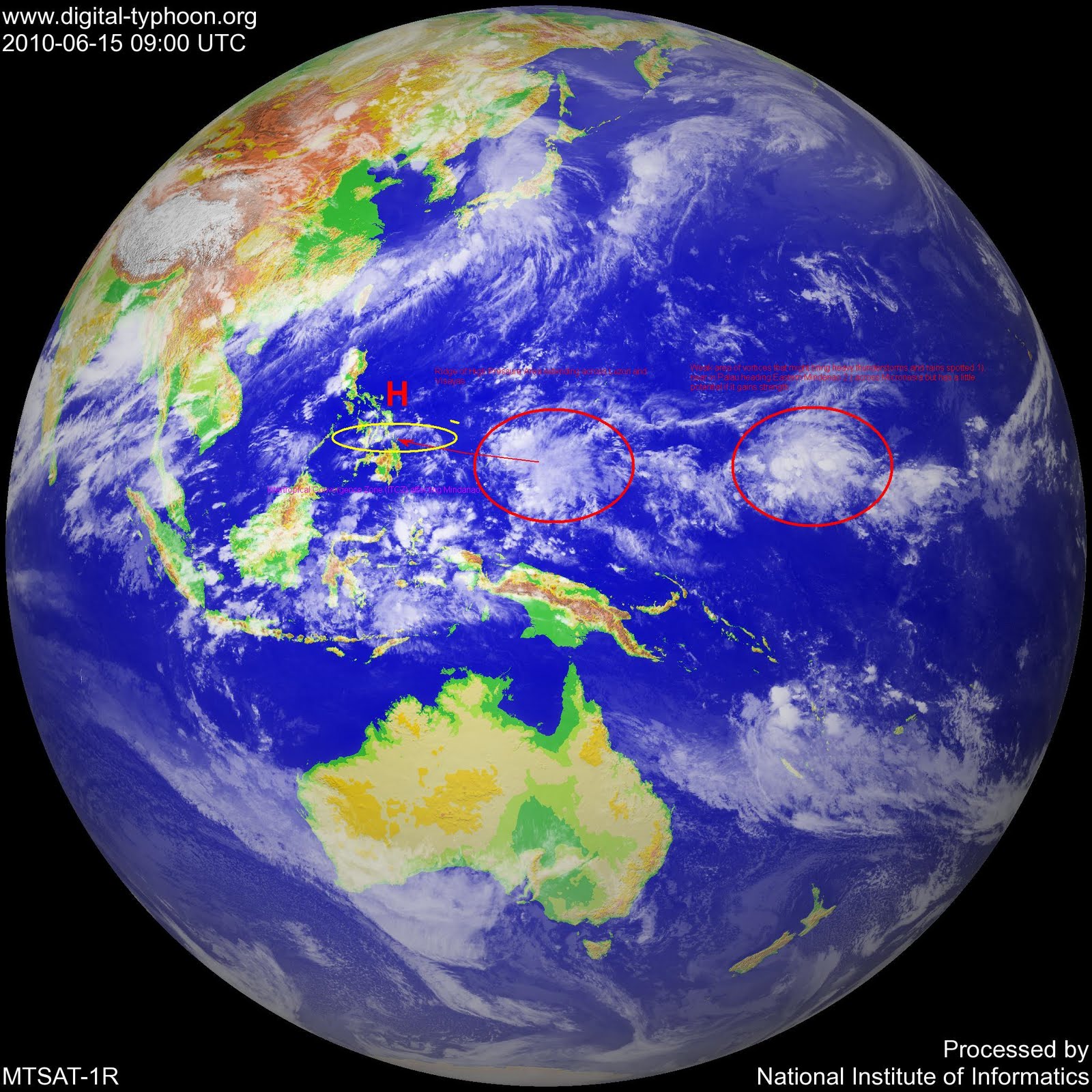 Pacific Tropical Cyclone Monitoring Center