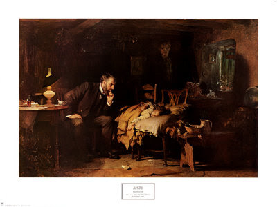 2ANI413.2 Animation Concepts and Contexts: Sir Luke Fildes (1887) -The ...