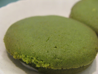 Sherlyn's hobbies blog （Sherlyn's 爱好部落格）: Japanese cookies - coconut ...