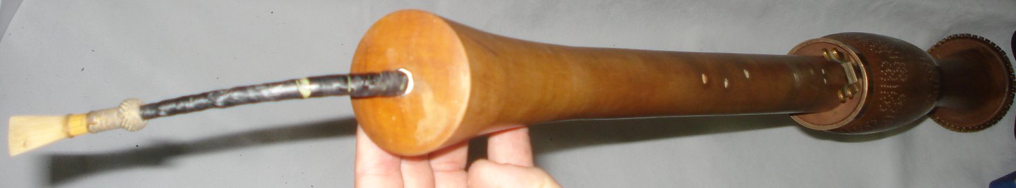 Basset Pommer in Rio (Bombardão)