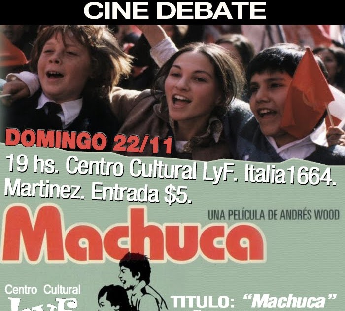 -: Machuca (2004)