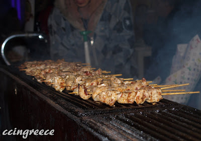 Rice, beans & pastichio...: Kozani Apokries/Carnival 2010- part 2