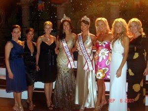 Sparkle! with Holly Ernst: MRS. AMERICA 2007 - TUCSON, AZ
