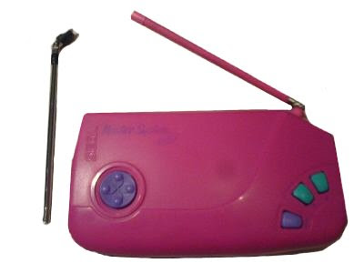 Sega Master System: Master System portable