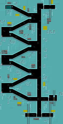 Sega Master System: Map Sonic