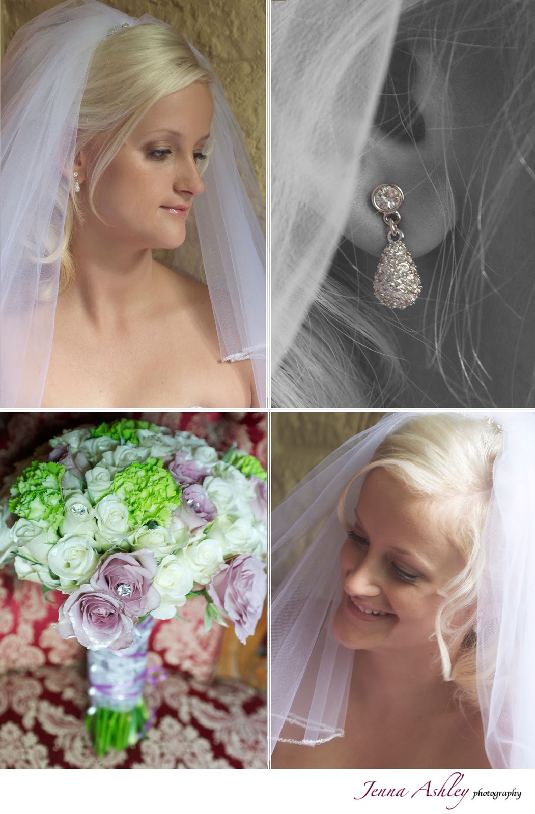 Jenna Ashley Photography: Devlin & Danielle - Dreaming in lilac & lime...