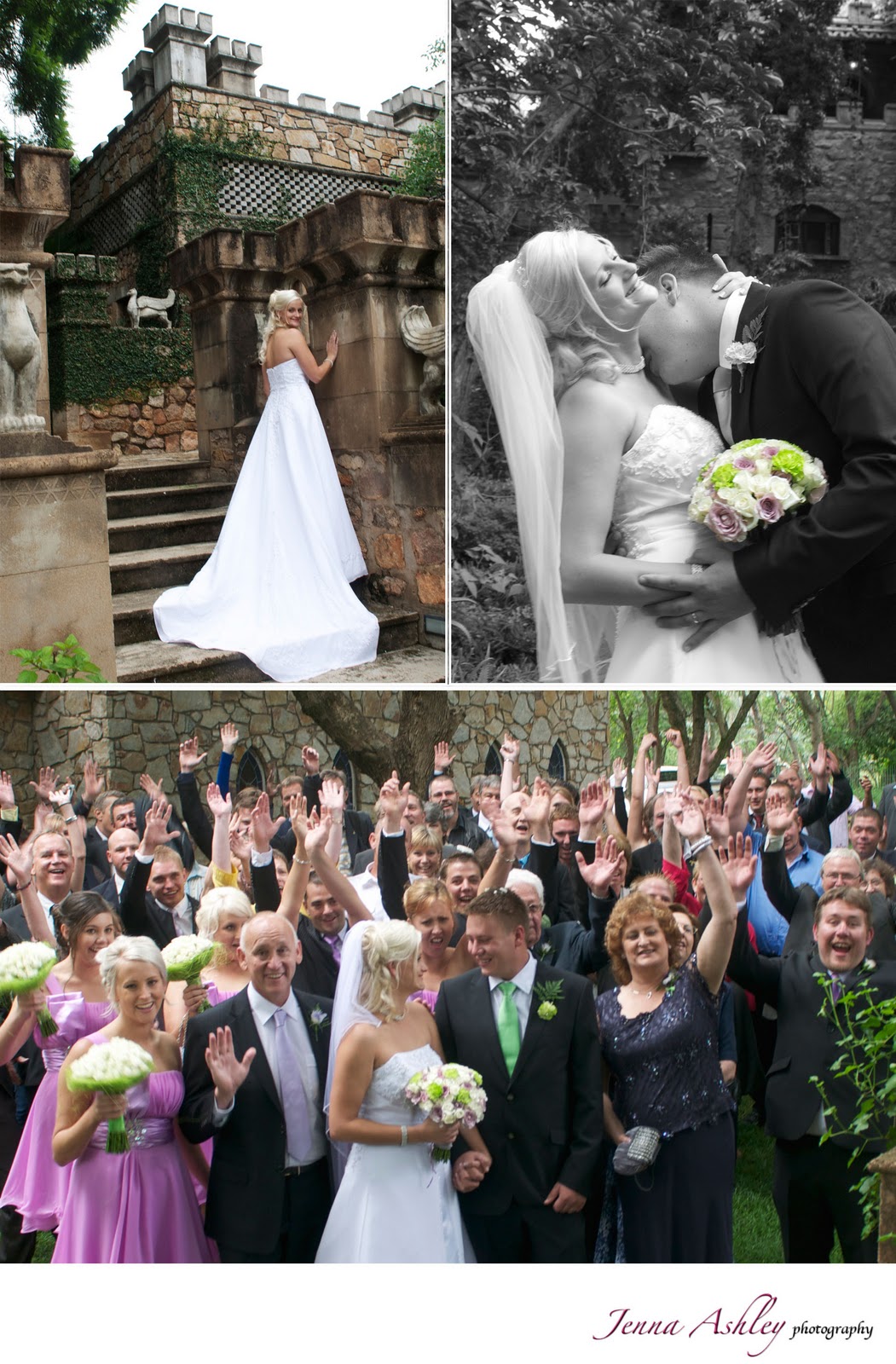 Jenna Ashley Photography: Devlin & Danielle - Dreaming in lilac & lime...