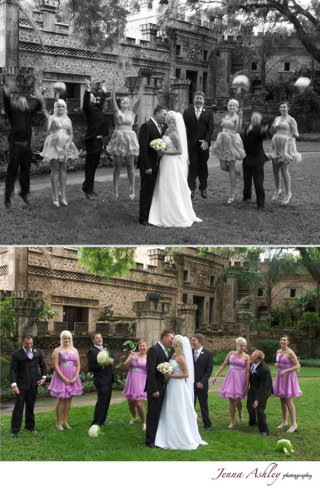 Jenna Ashley Photography: Devlin & Danielle - Dreaming in lilac & lime...