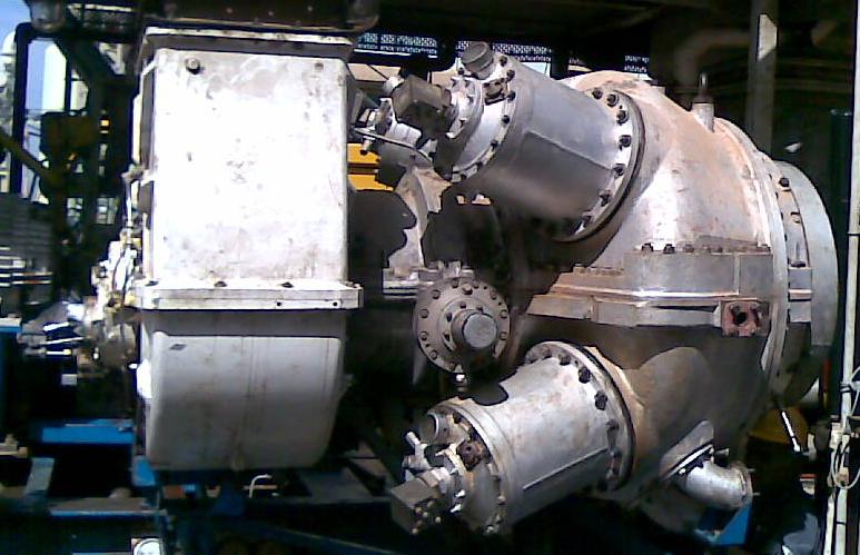 Ruston Turbine TB5000: TB5000 RUSTON Overhauled