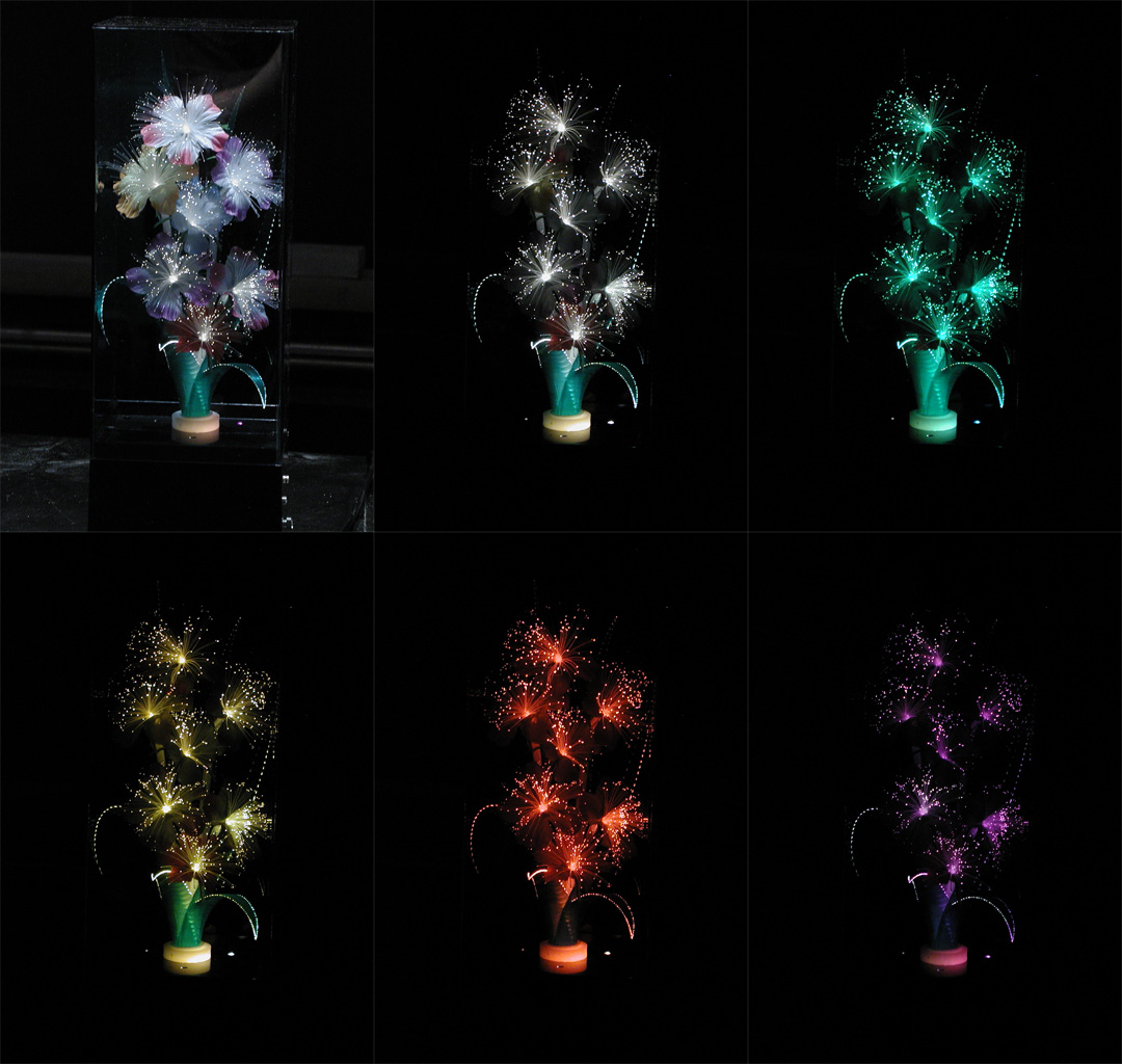 soaring, tumbling , free wheeling: Fiber Optic, saluran transmisi yang ...