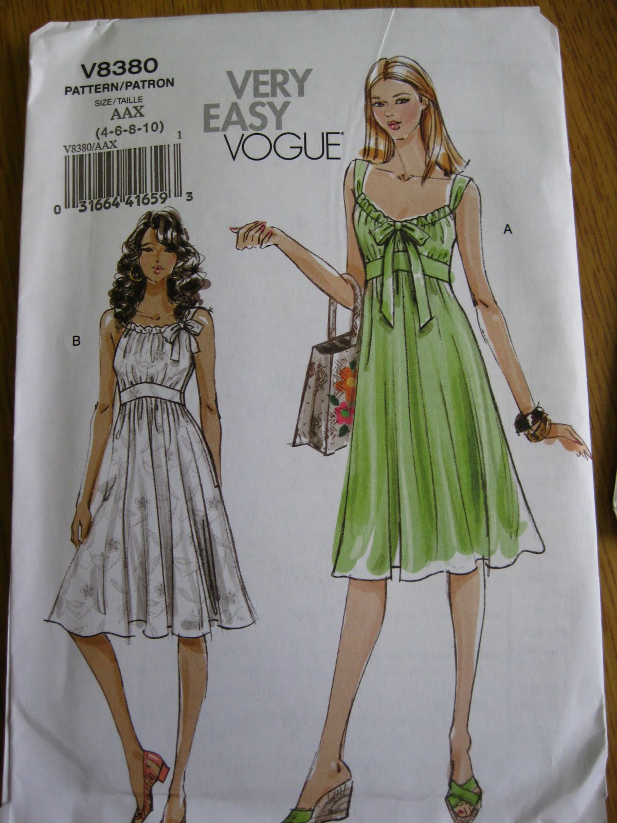 Steena Style: New Dress Patterns to Sew Up!
