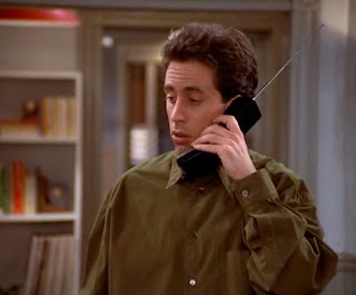 The Seinfeld Calls