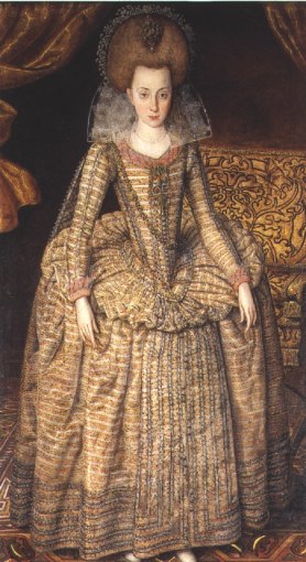 .História da Moda.: A Moda na Era Barroca