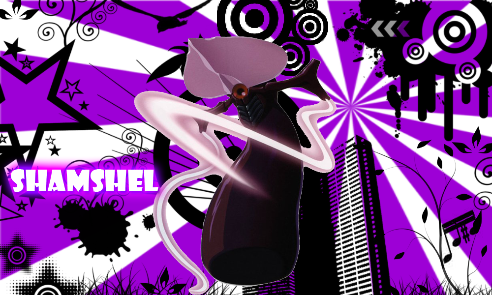 Shamshel ~ Evangelionxberserk