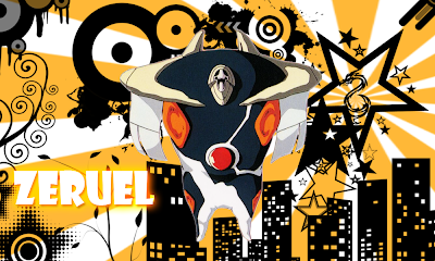 Zeruel ~ Evangelionxberserk