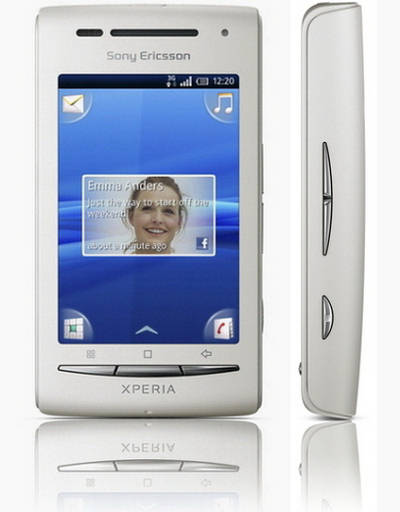 Sony Ericsson XPERIA X8 Smartphone