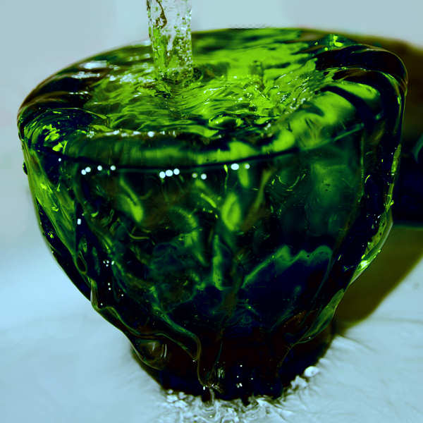 Beautiful Examples of Green Photography