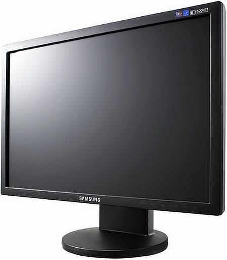 Samsung SyncMaster 2243DW and 2443DW LCD