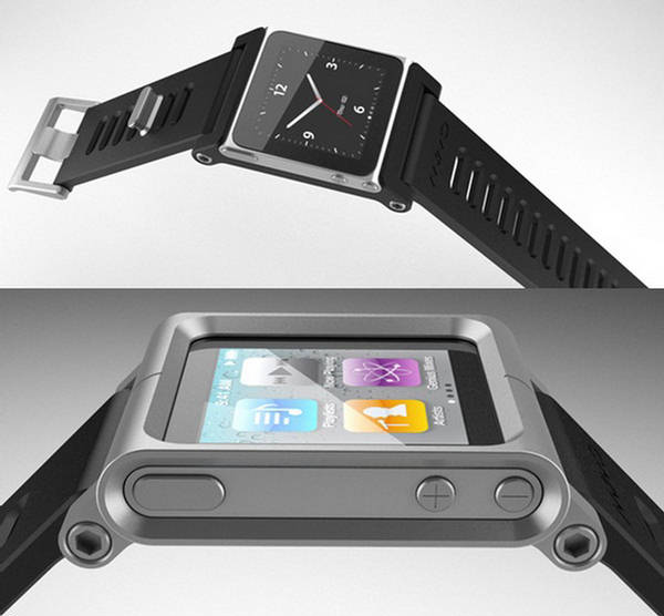 TikTok Wristband - Straps For iPod Nano
