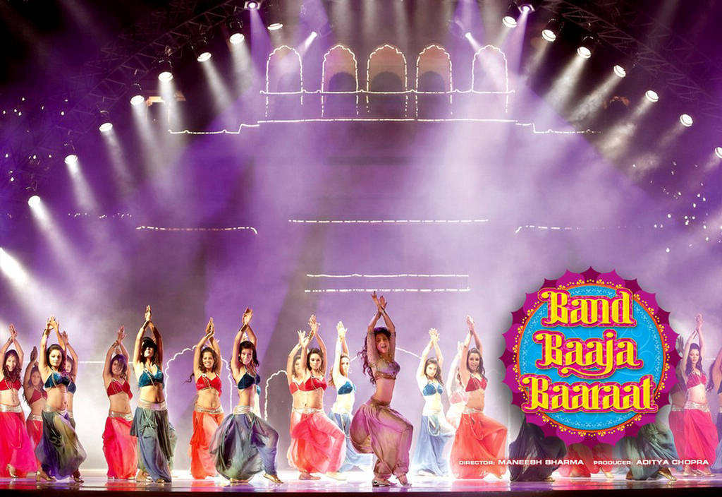 Wedding Wallpapers - Band Baaja Baraat Wedding Wallpapers - Band Baaja Baraat