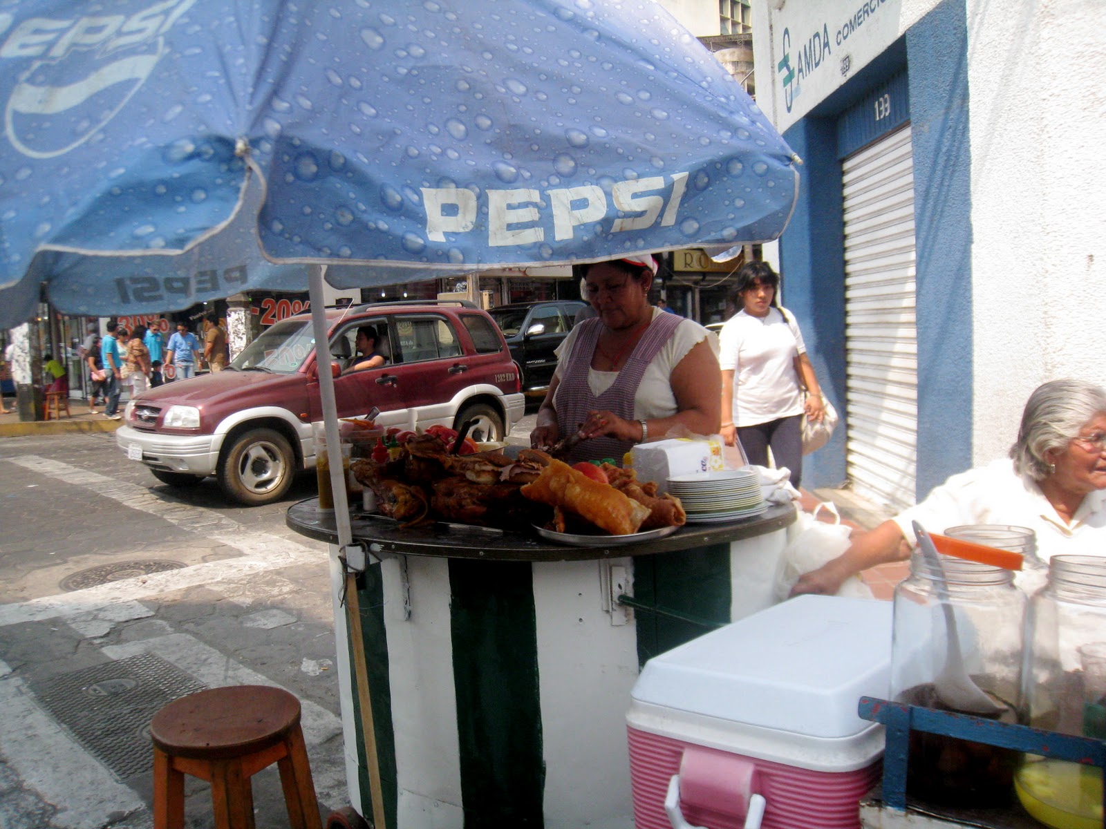 Red Dirt & Mandioca: September 2010