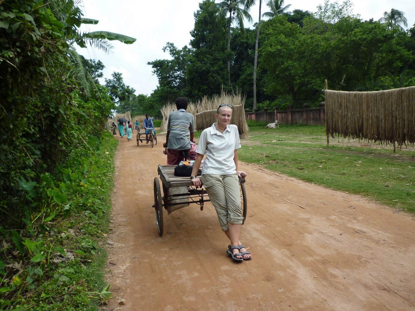 Life is amazing - enjoy it: Guptipara - Hoogly - a real treasure